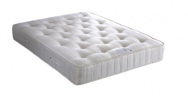 Bedmaster Supreme Ortho Hand Tufted Mattress - Best Beds Direct