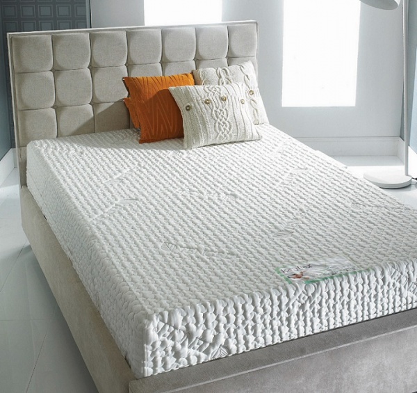 Kayflex Capri 1000 Pocket Sprung Tencel Covered Mattress - Best Beds Direct