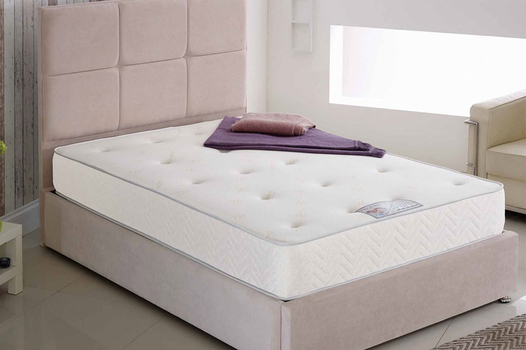 Kayflex Windsor 13.5g Coil Sprung Mattress - Best Beds Direct
