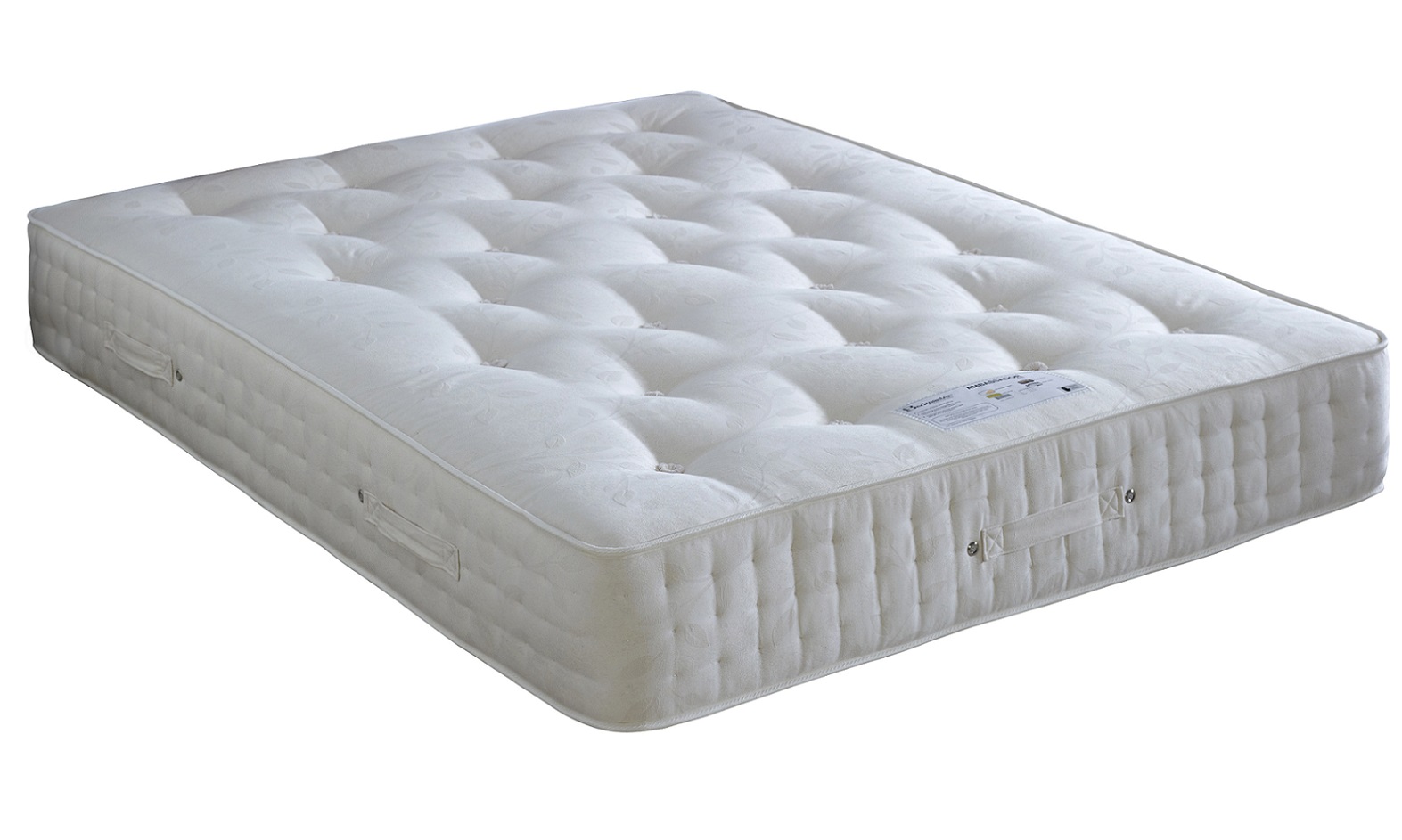 Bedmaster Ambassador 3000 Pocket Sprung Cashmere Filled Mattress - Best ...