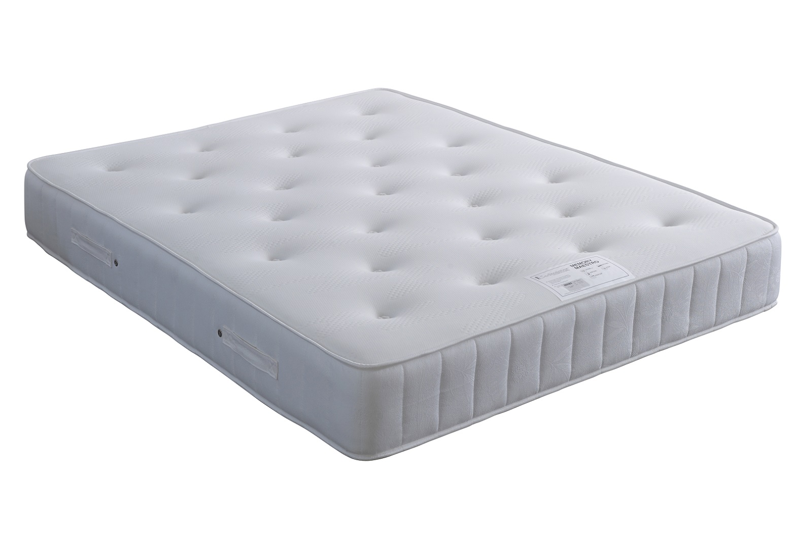 Bedmaster Maestro Visco Memory Foam Mattress - Best Beds Direct