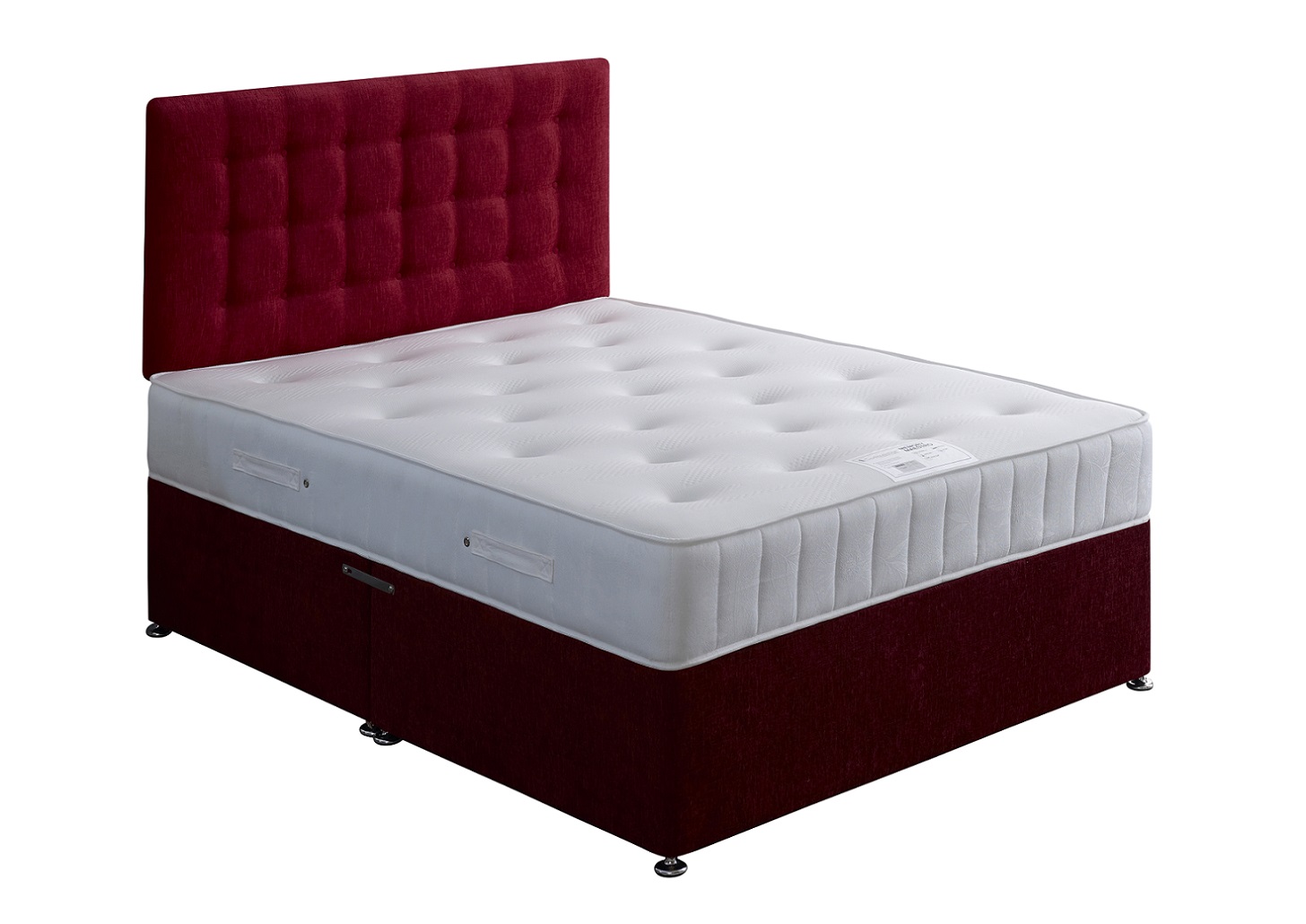 Bedmaster Maestro Visco Memory Foam Mattress - Best Beds Direct