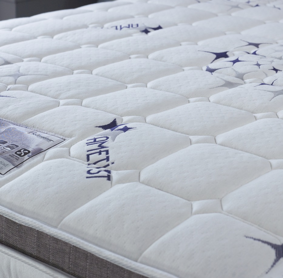 Bedmaster Amethyst 2500 Pocket Memory Mattress - Best Beds Direct