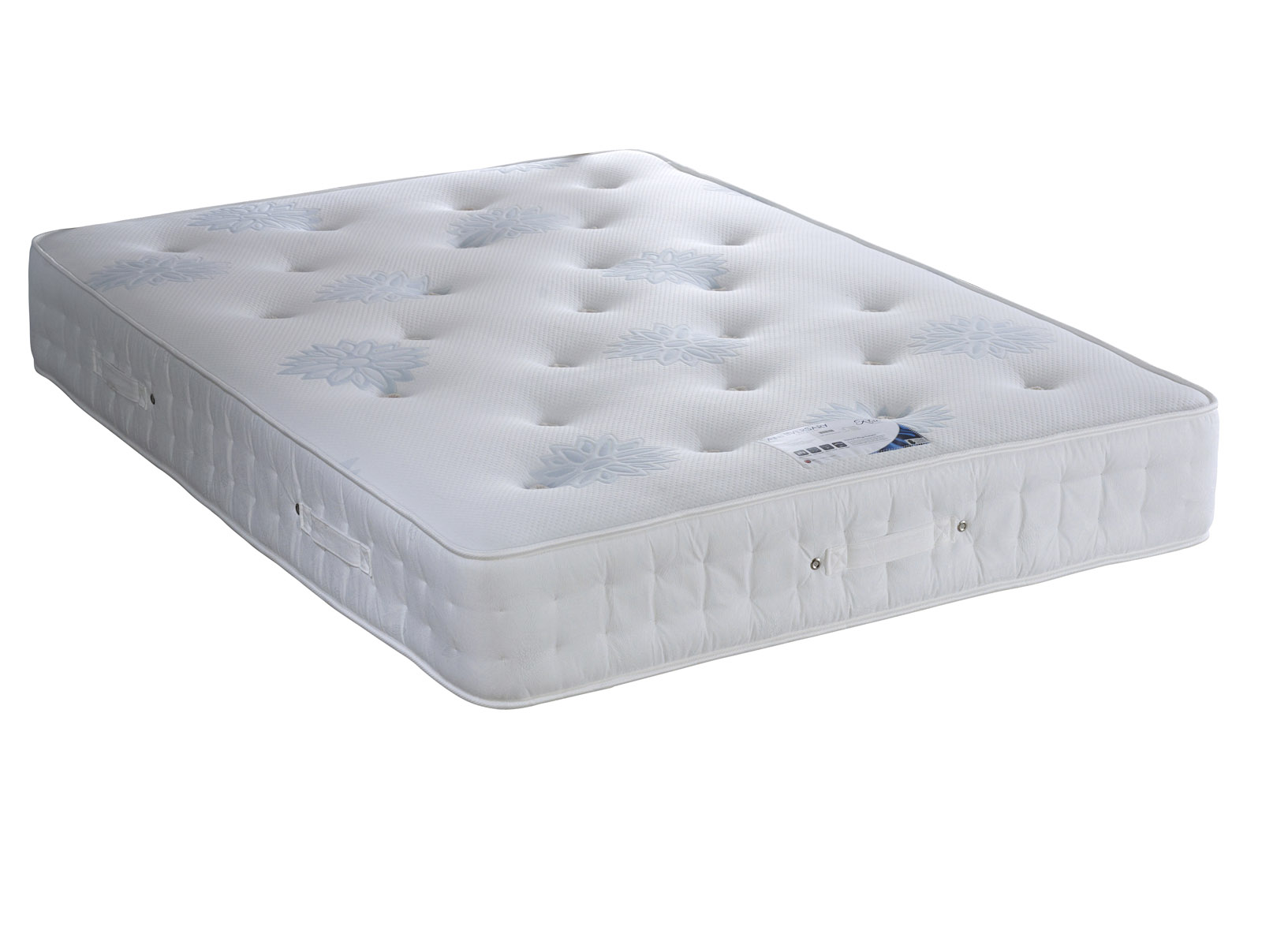 Bedmaster Anniversary Backcare 1000 Pocket Sprung Mattress - Best Beds ...