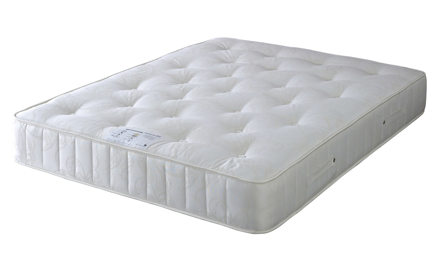 Bedmaster Berrington 1200 Pocket Sprung Mattress - Best Beds Direct