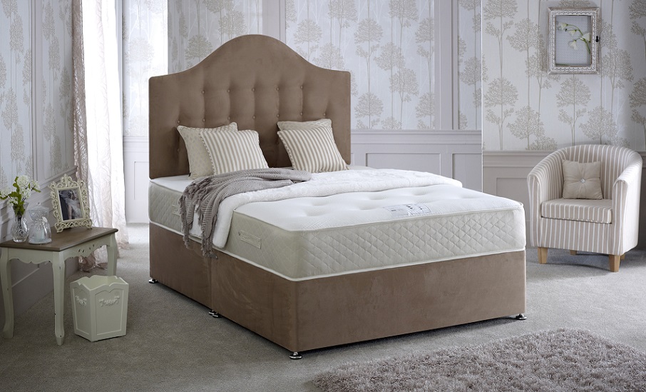 Bedmaster Clifton Royale 1000 Pocket Sprung Mattress - Best Beds Direct