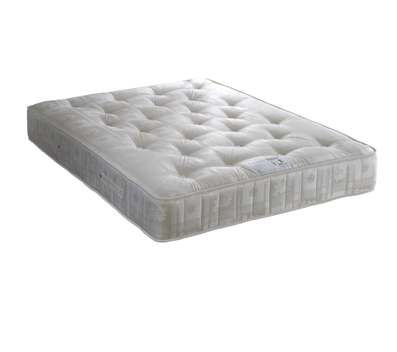 Bedmaster Majestic 1000 Pocket Sprung Mattress - Best Beds Direct