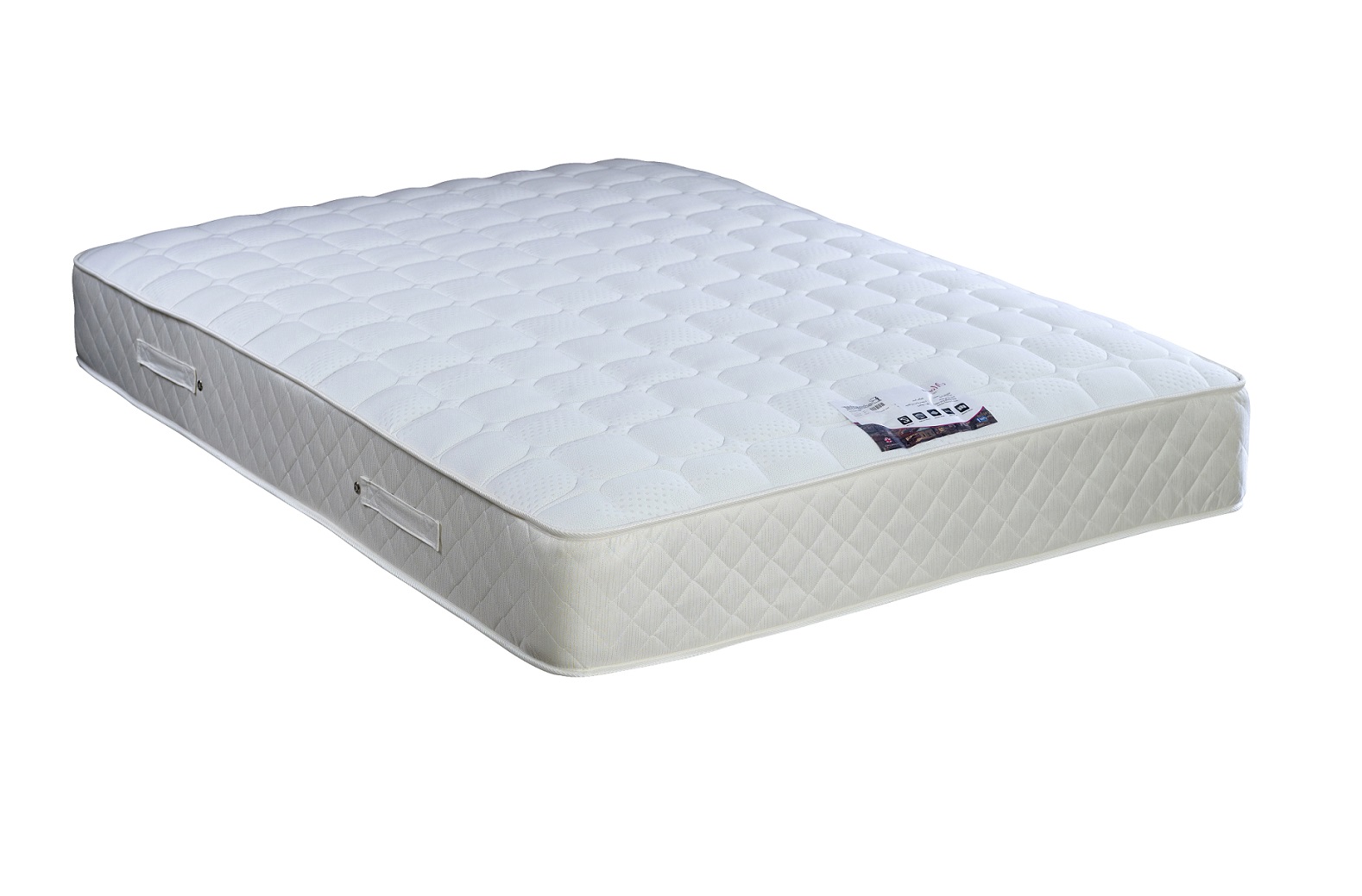 Bedmaster Monza 1000 Pocket Sprung Mattress - Best Beds Direct