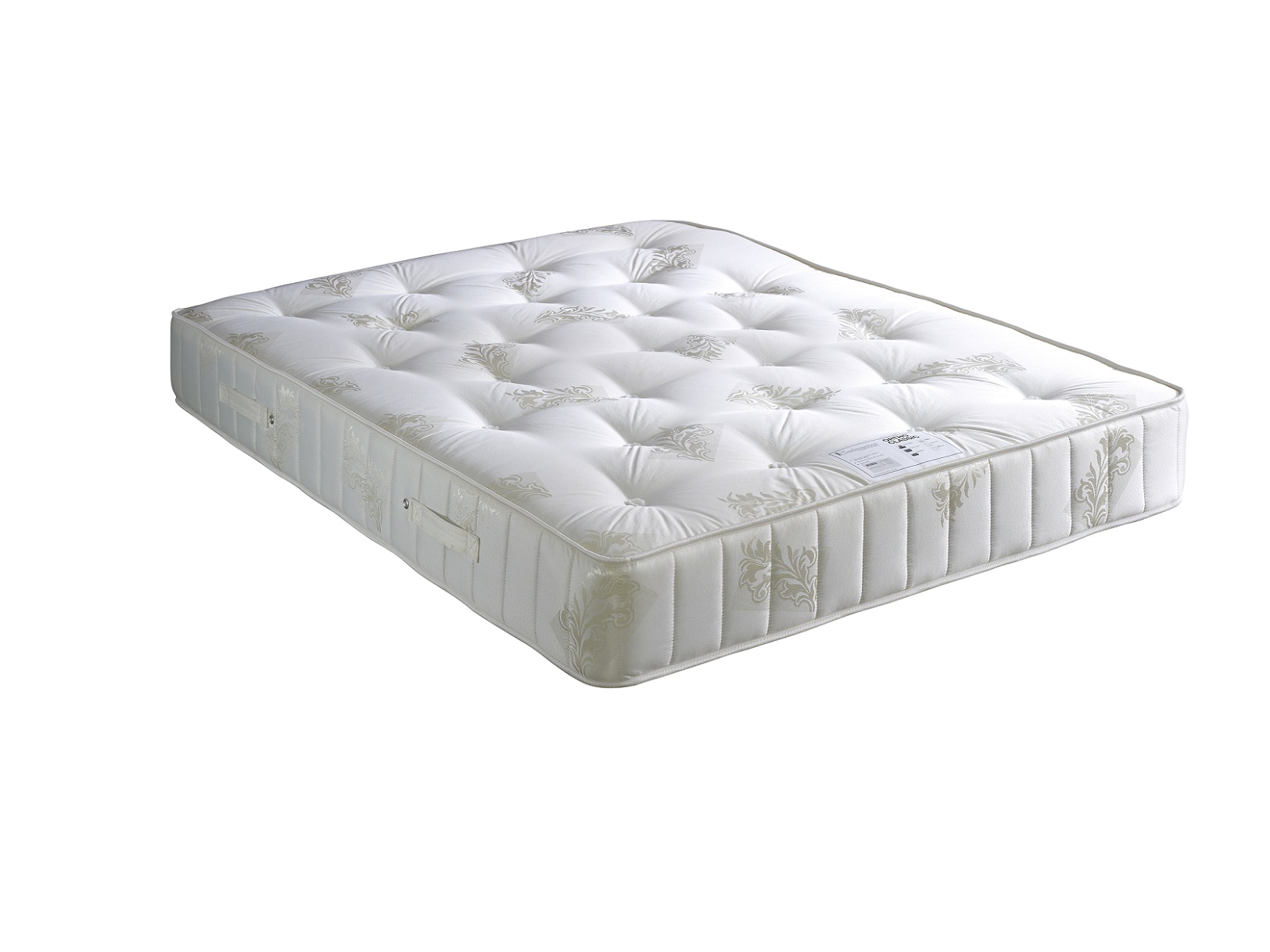 Bedmaster Ortho Classic Hand Tufted Mattress - Best Beds Direct