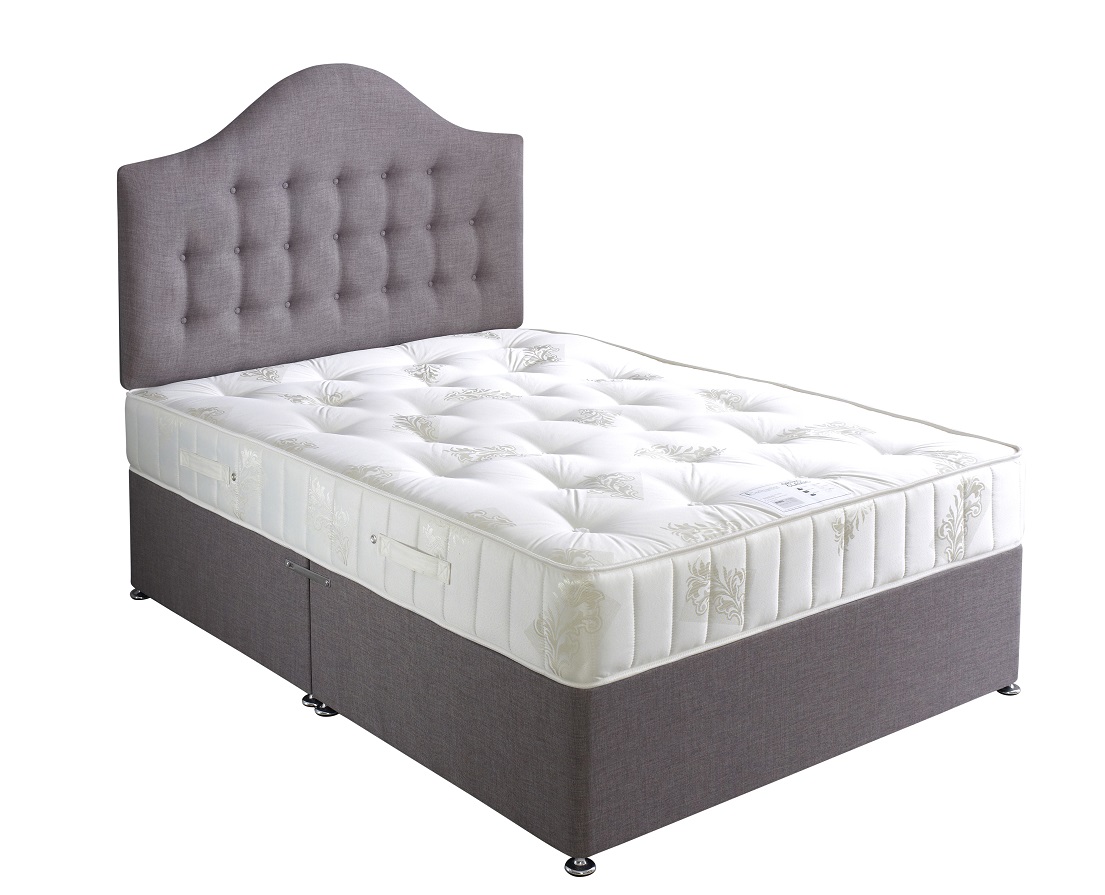 Bedmaster Ortho Classic Hand Tufted Mattress - Best Beds Direct