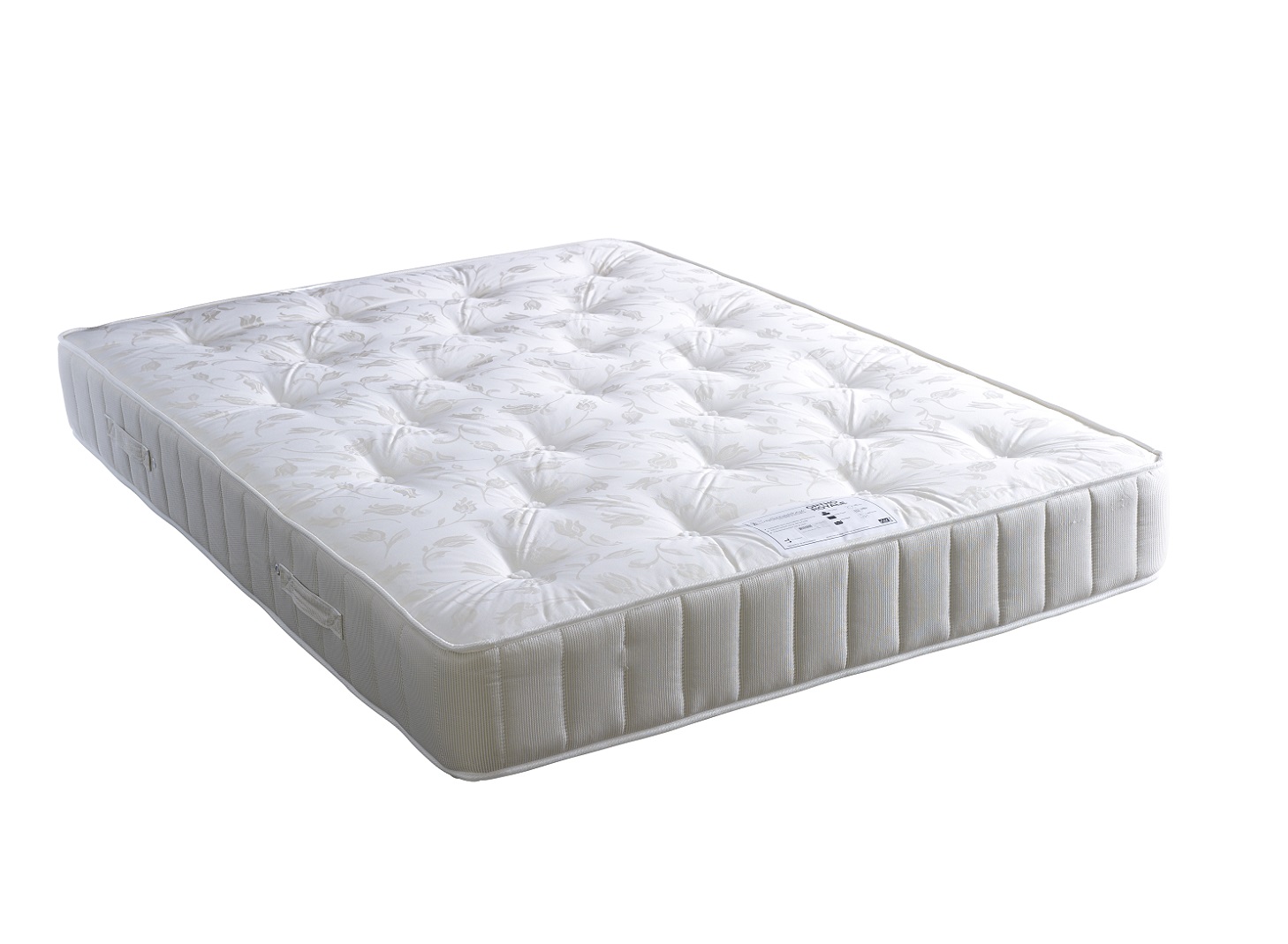 Bedmaster Ortho Royale Hand Tufted Mattress - Best Beds Direct