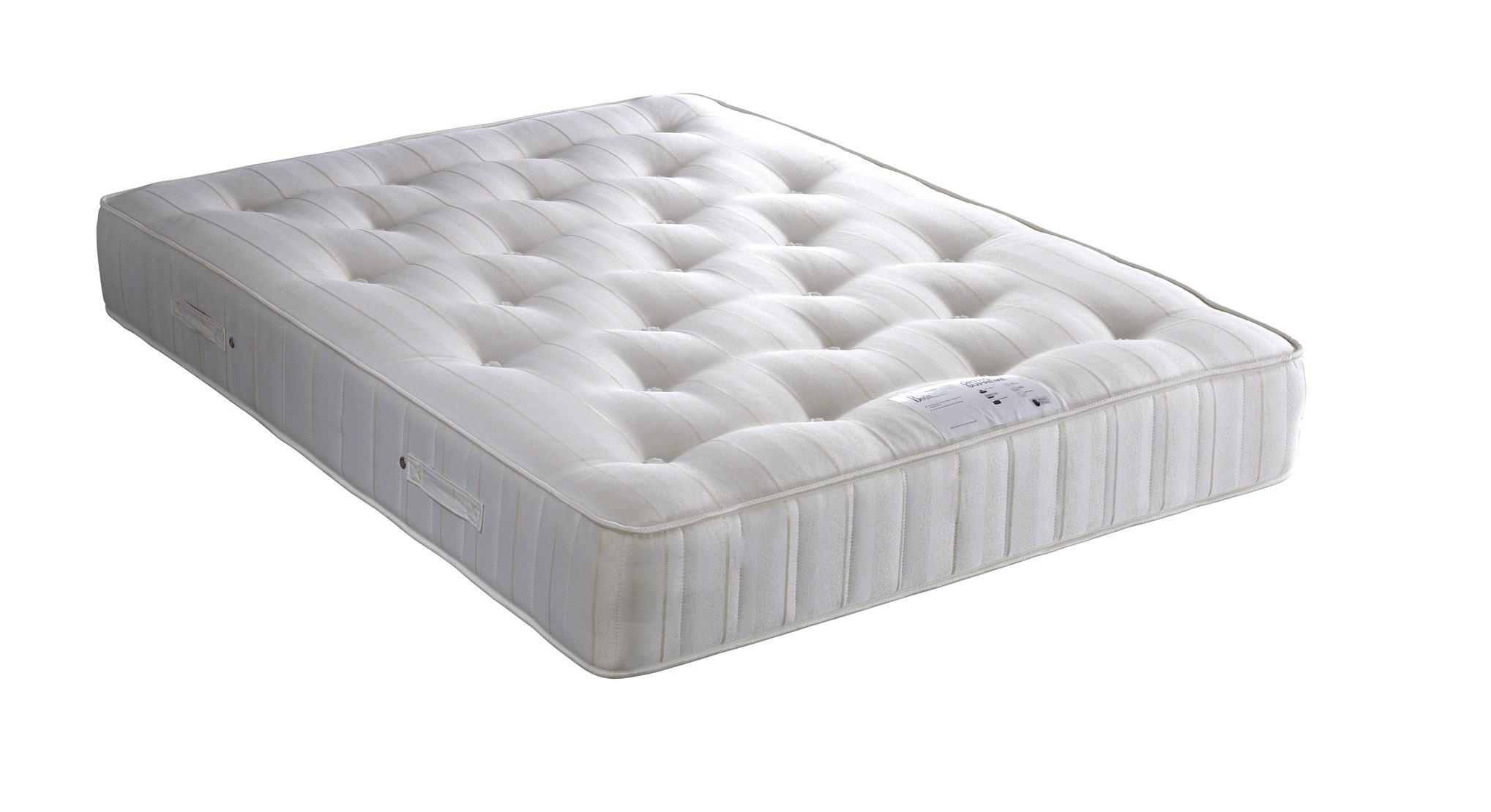 Bedmaster Supreme Ortho Hand Tufted Mattress - Best Beds Direct