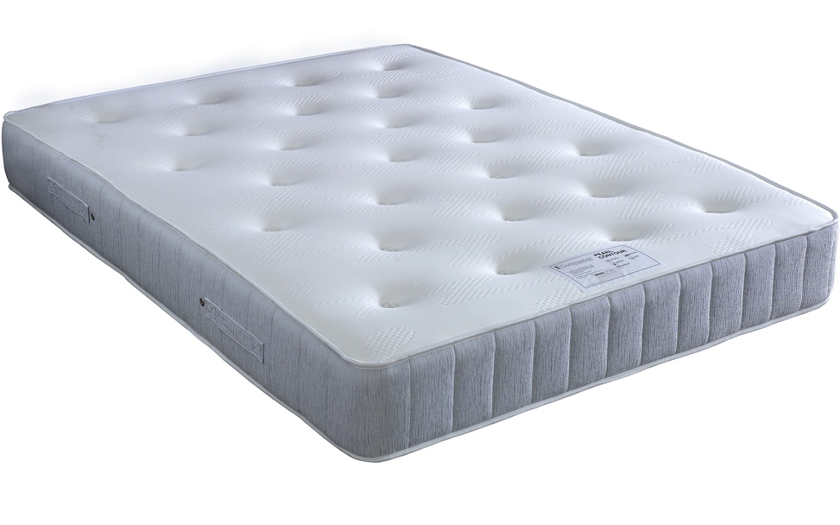 Bedmaster Pearl Contour Visco Memory Foam Mattress - Best Beds Direct