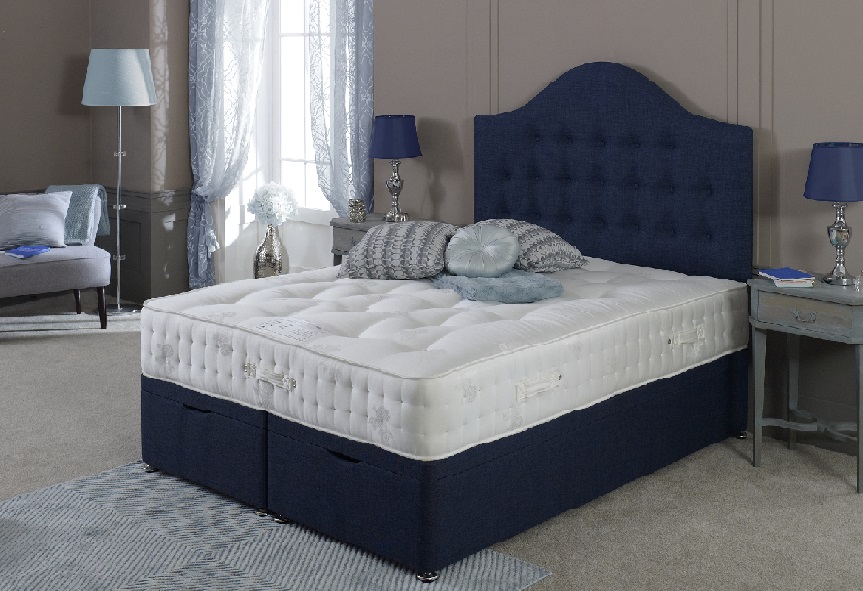 Bedmaster Platinum 2000 Pocket Sprung Deep Wool Filled Mattress - Best ...