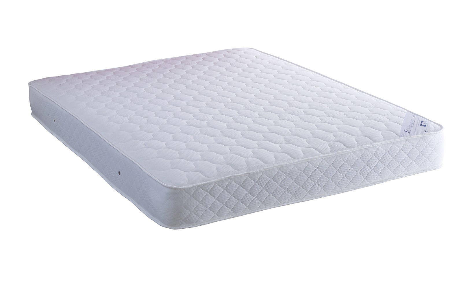 Bedmaster Prince Luxury Stretch Coil Sprung Mattress - Best Beds Direct