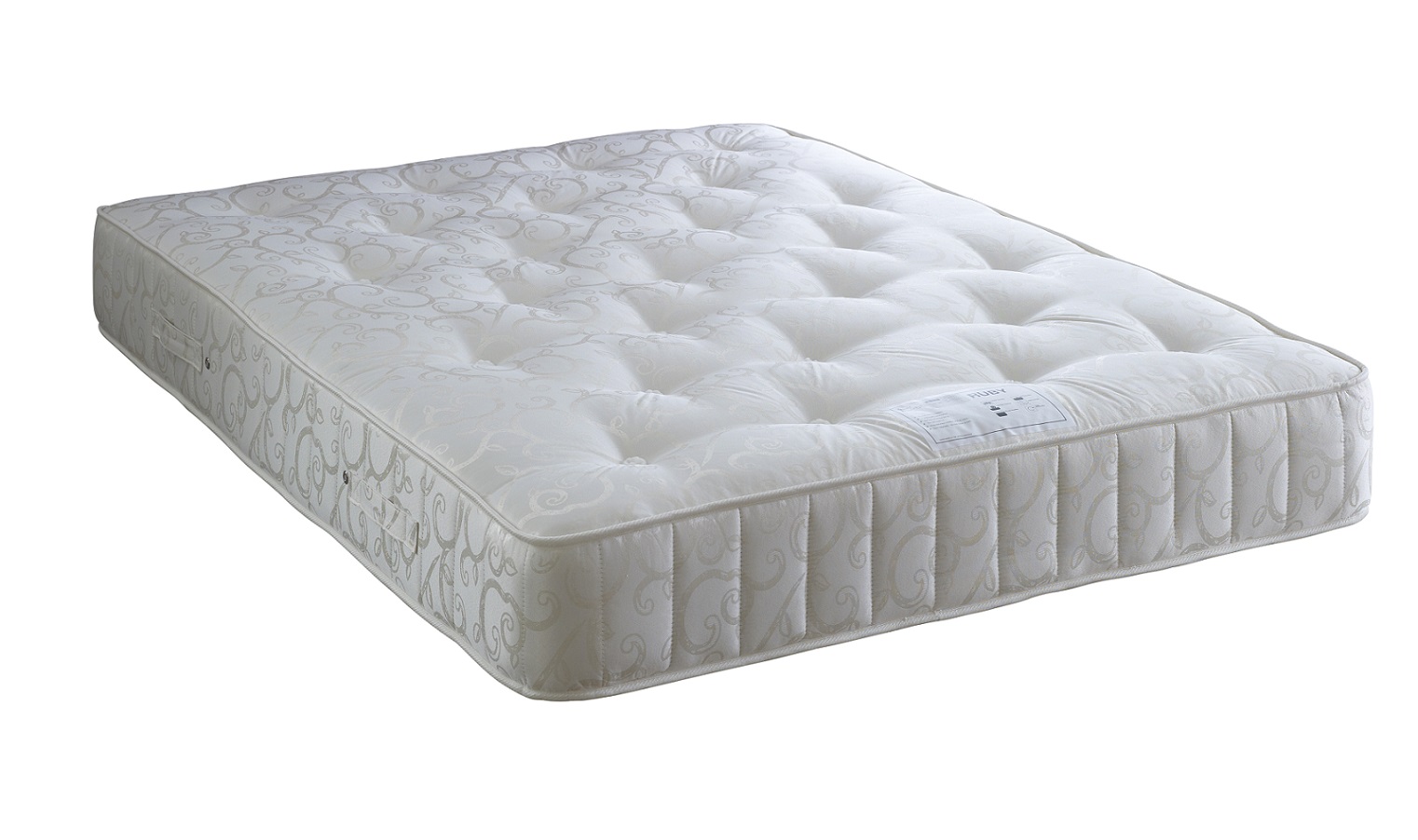Bedmaster Serene 1000 Pocket Sprung Mattress - Best Beds Direct