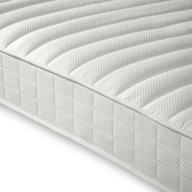 Bedmaster Theo Pocket Sprung Low Profile Mattress - Best Beds Direct