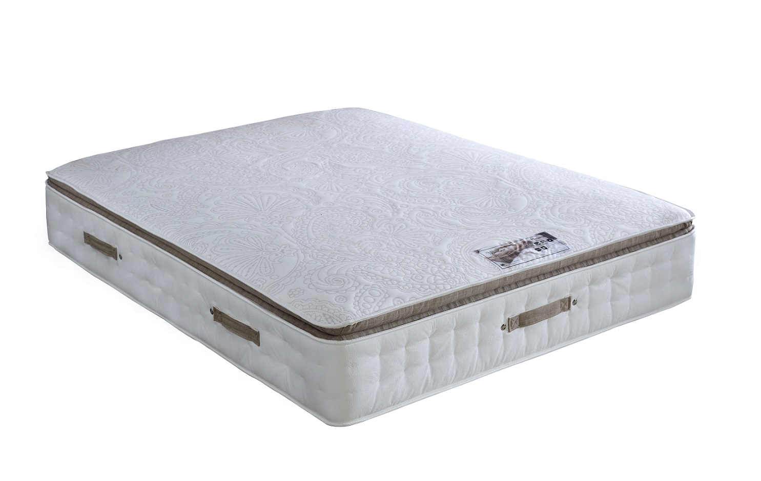 Bedmaster Windsor 1500 Pocket Memory Mattress - Best Beds Direct