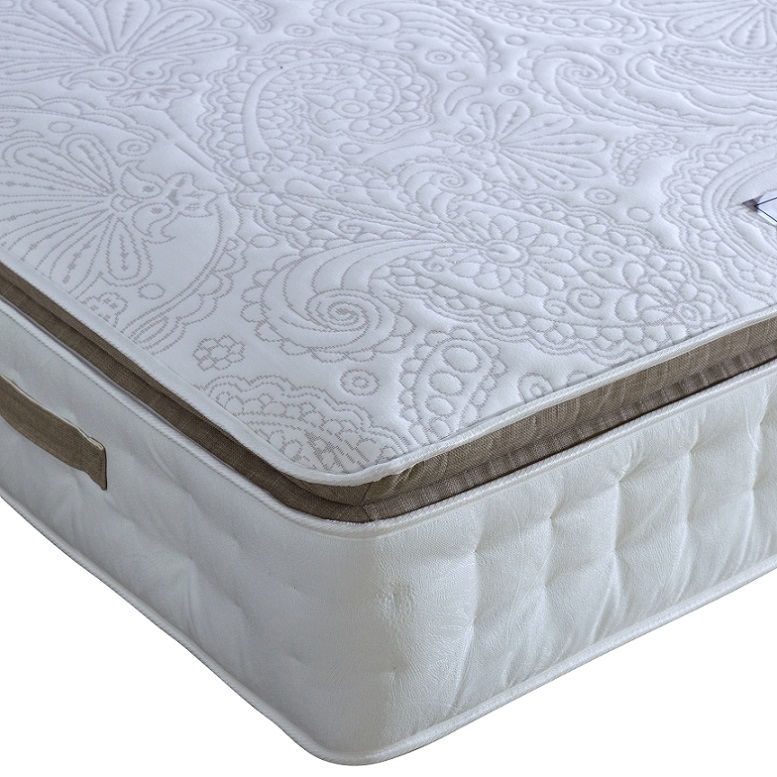 Bedmaster Windsor 1500 Pocket Memory Mattress - Best Beds Direct