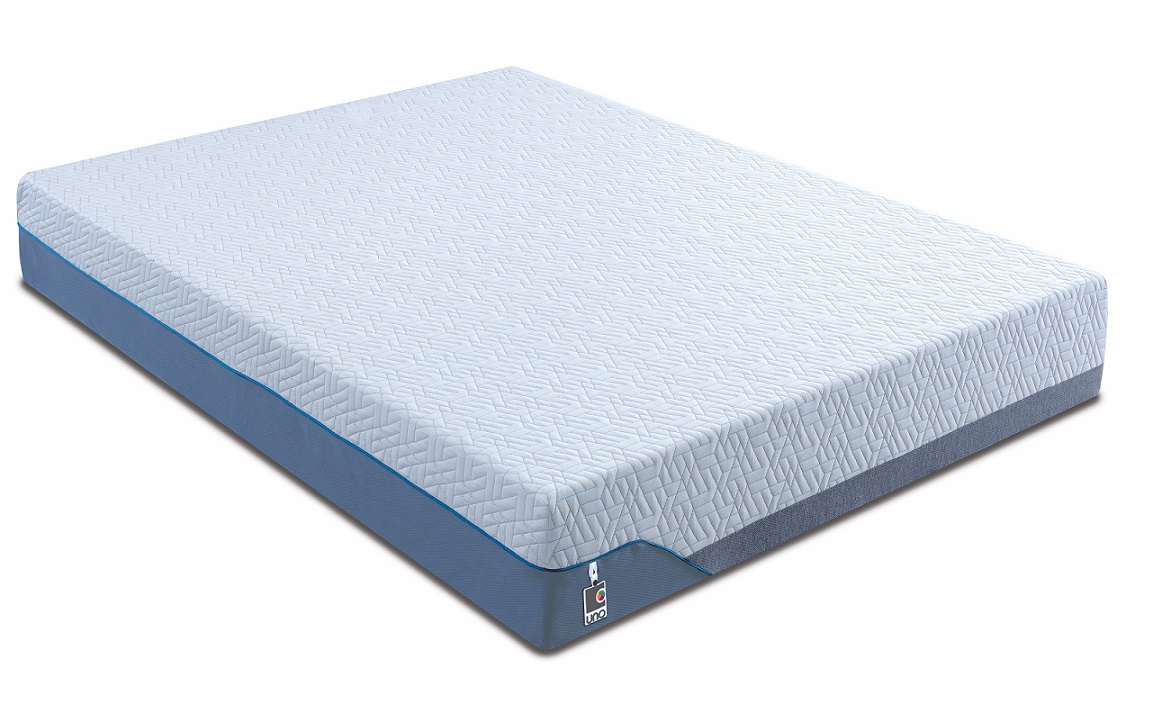 Buy the Breasley Uno Pocket 1000 with Freshe® - Best Beds Direct