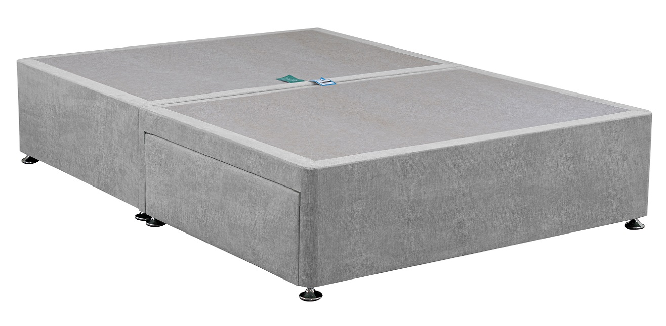 Sweet Dreams Amber Platform Top Divan Base - Best Beds Direct
