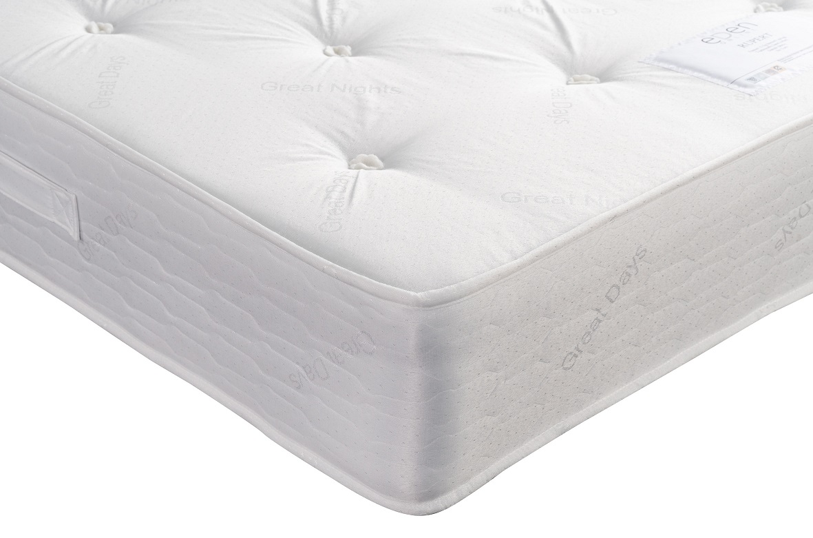 Sweet Dreams Ruben Ortho Mattress - Best Beds Direct